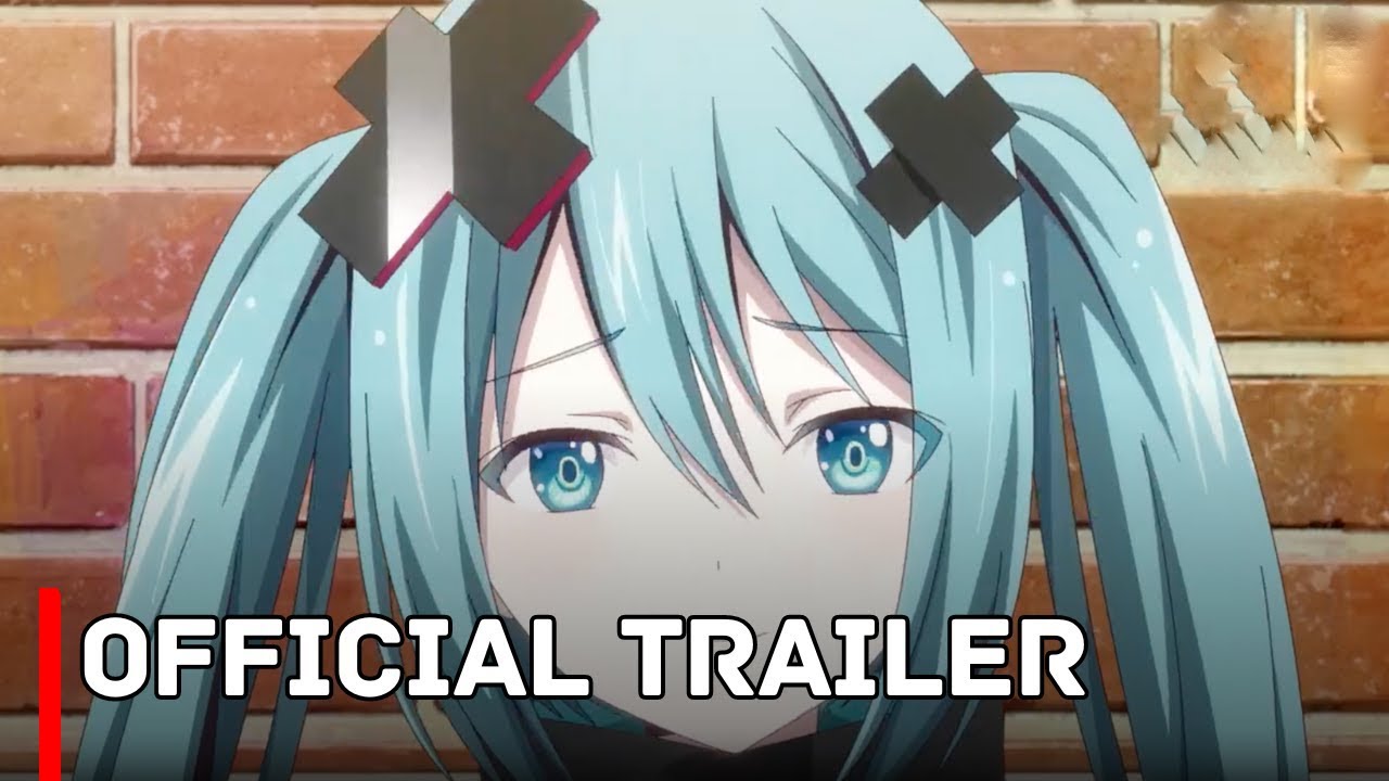 Project Sekai Movie Kowareta Sekai to Utaenai Miku Trailer - YouTube