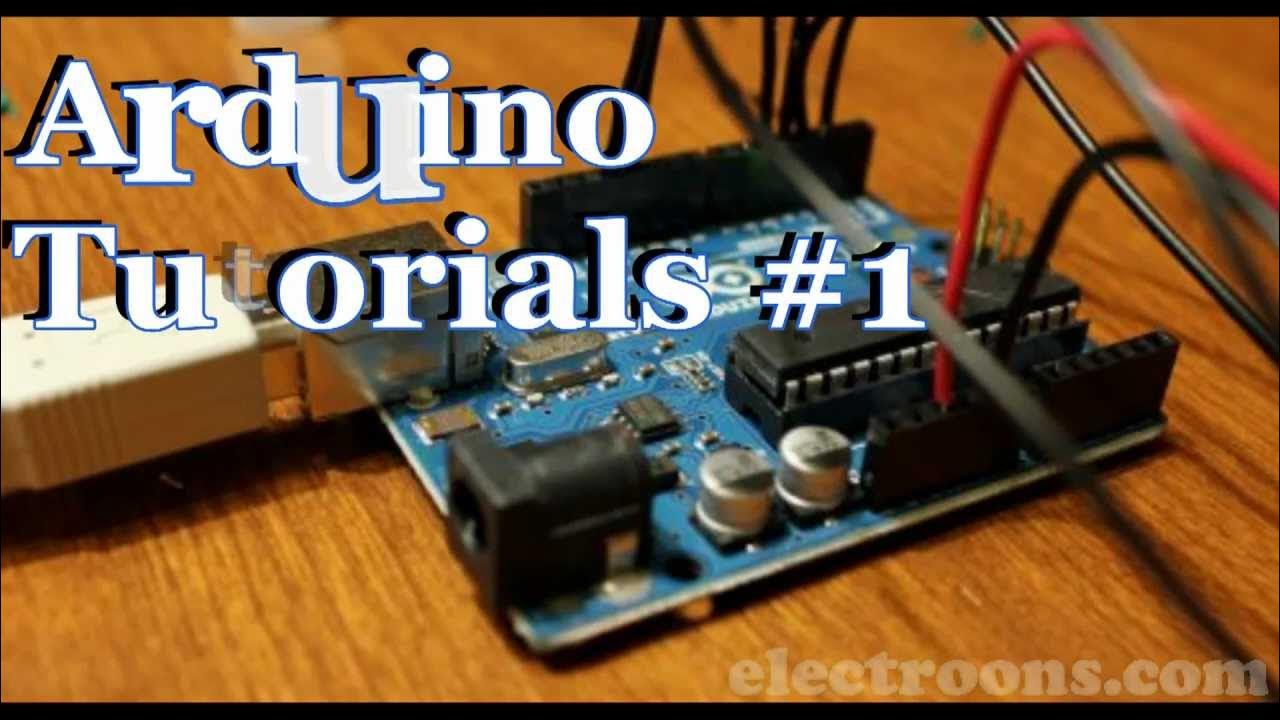 Using Arduino/Freeduino as AVR ISP Programmer [ Arduino Tutorials ...