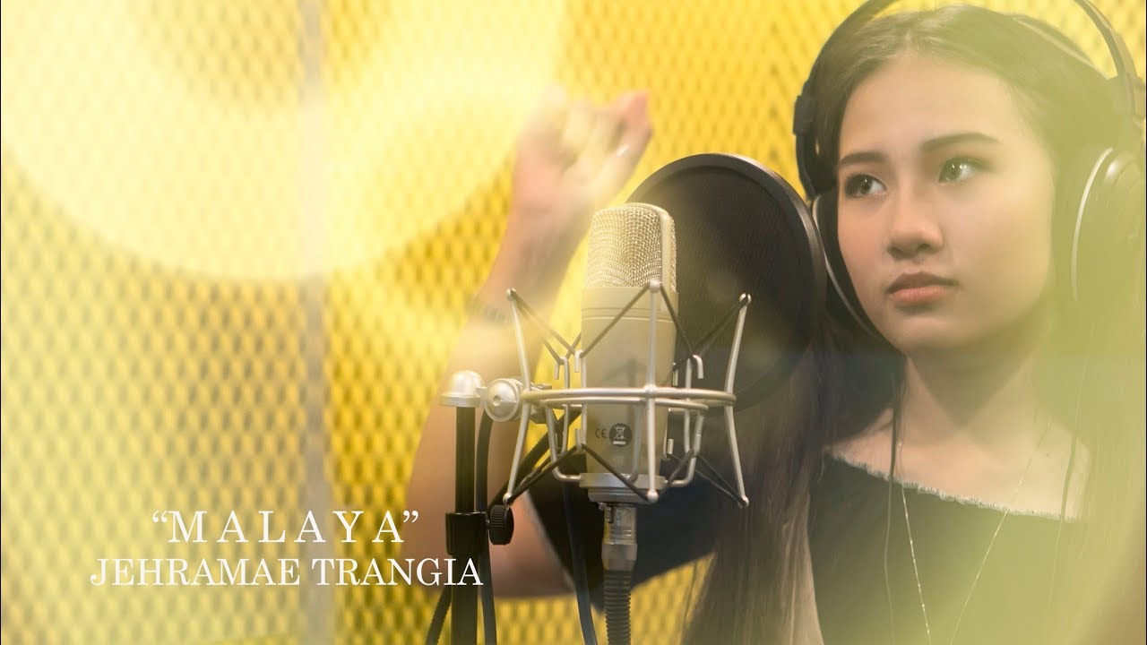 "Malaya" (Moira dela Torre) cover by Jehramae Trangia - YouTube