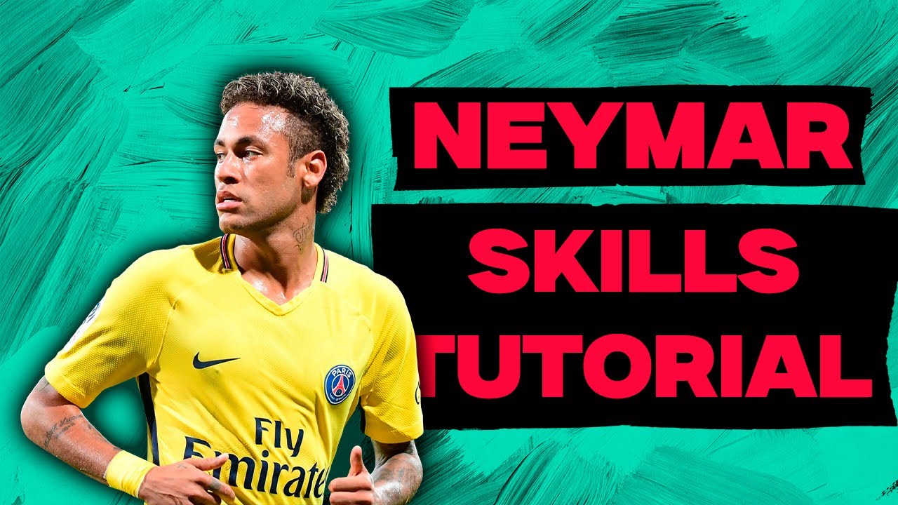#5 Skills Top Neymar Jr. 🤯🤯 - YouTube