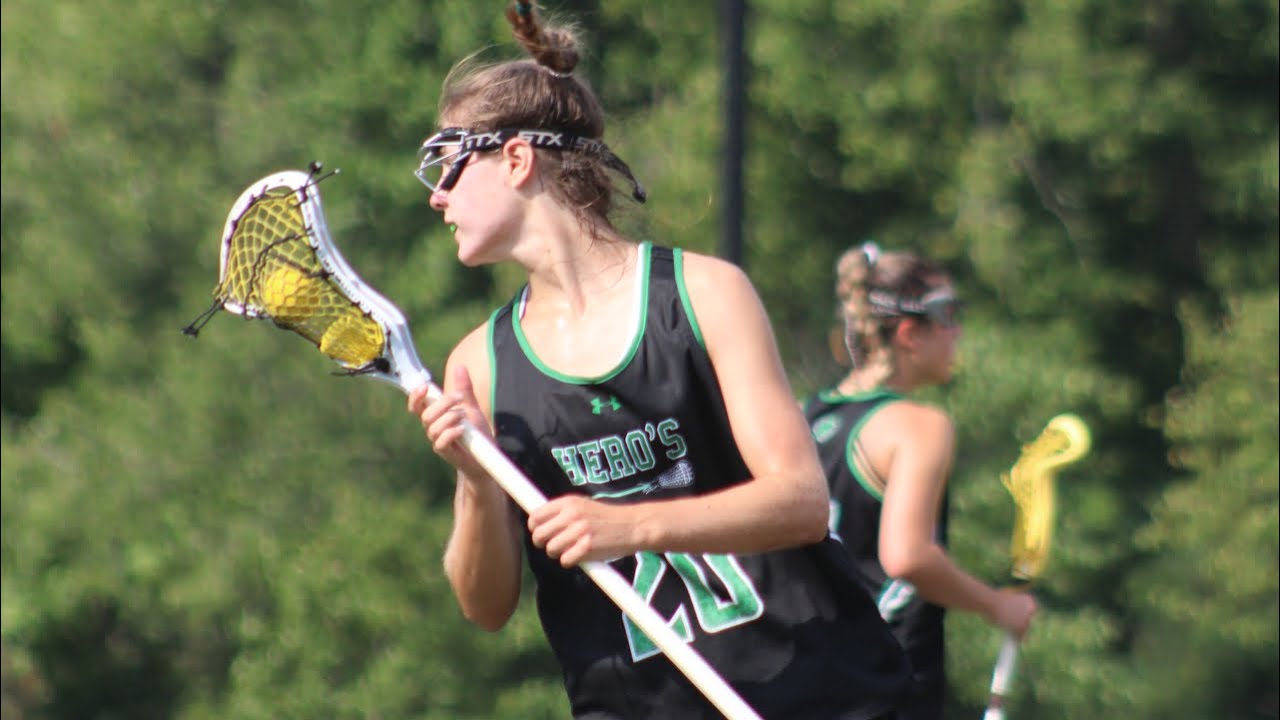 Mackenzie Conley 2023 Summer Highlights: Heros 25’ Green - YouTube