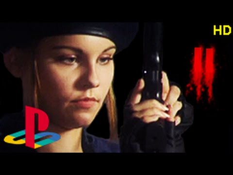 Resident Evil: Director's Cut. Chris. Playstation. Complete Playthrough ...