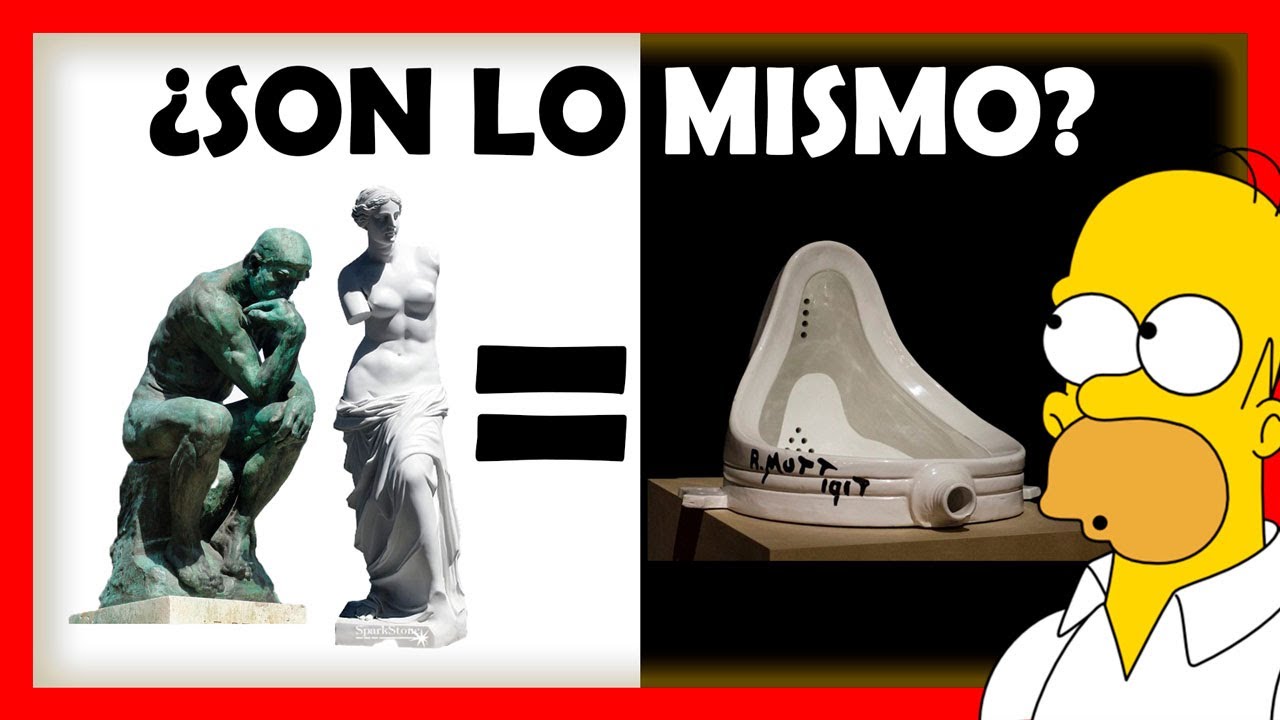 🎨 ¿QUÉ ES EL ARTE? | DESCUBRE toda la HISTORIA del concepto y su ...