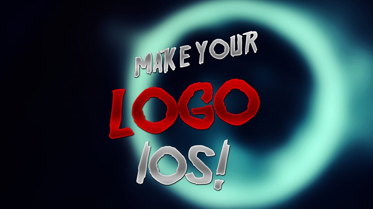 How To Make Your YouTube Logo On iOS! - YouTube