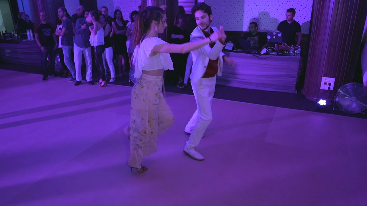 Ralitsa Petrova & Kalin Callexis Petkov - YouTube