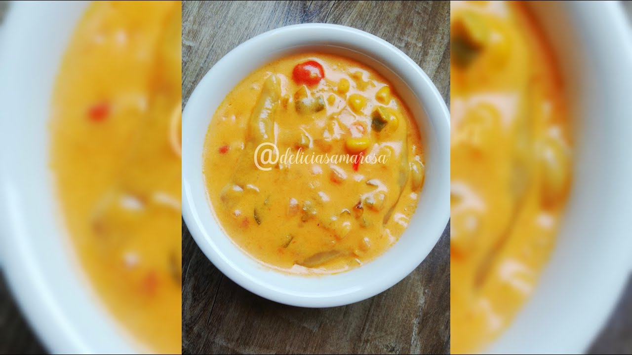 Como hacer Domplines Ahogados en Queso al estilo Dominicano - YouTube