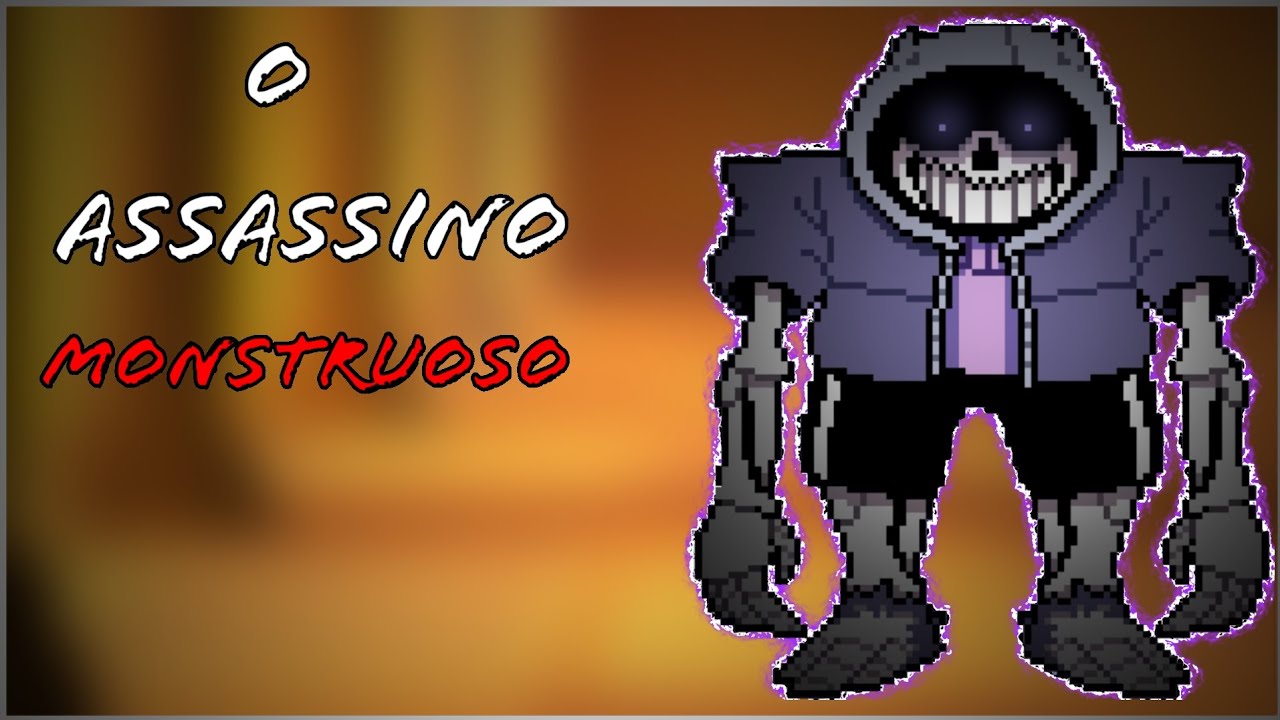 história do cannon dust dust sans - YouTube