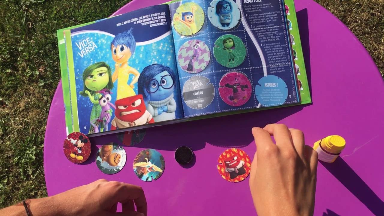 Simply Market et Disney présentent SUPER FLIZZ 2 - Tuto AIMANT - YouTube