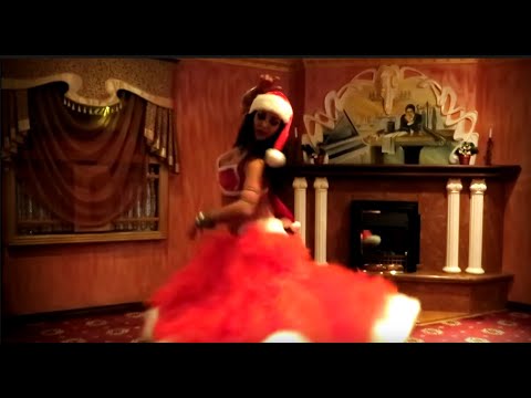 Diana Bastet Christmas Metal Belly Dance. Trans-Siberian Orchestra