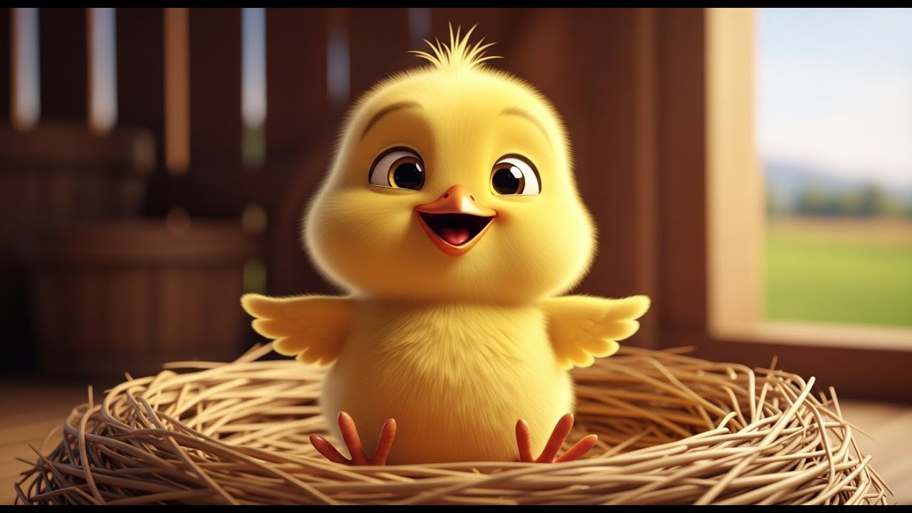 Pío pío pío!” 🐣 - YouTube