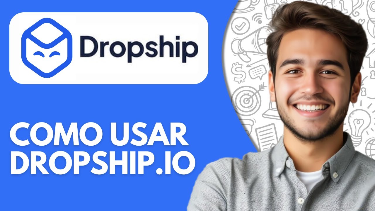 Como Usar Dropship.io (2025) Tutorial De Dropship.io en Español - YouTube