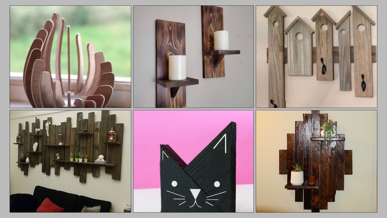 Modern & Inspiring Creative Shelves That Can Make Your Home Look ...
