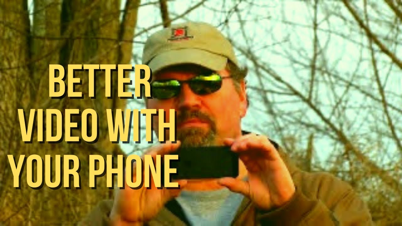 Unlock the Secret to Professional-Level Smartphone Videography! - YouTube