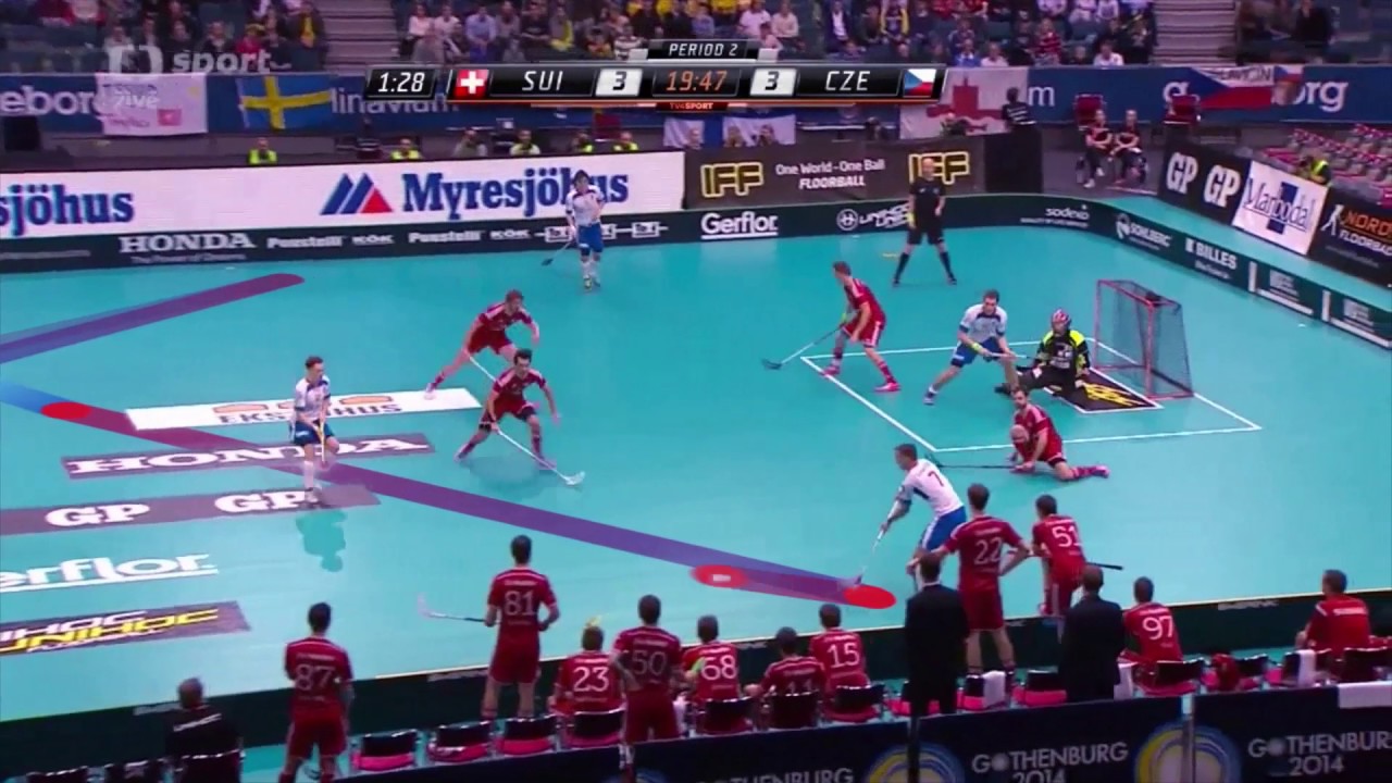 Men's WFC 2018 - What does that logo mean? - YouTube