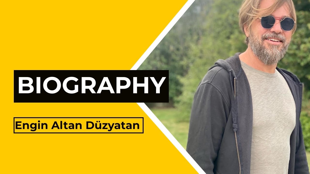 Engin Altan Düzyatan Lifestyle | Engin Altan Real Name|Net worth ...