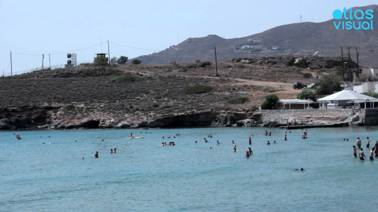Agathopes Syros Greece - Αγκαθωπές Σύρος - AtlasVisual - YouTube