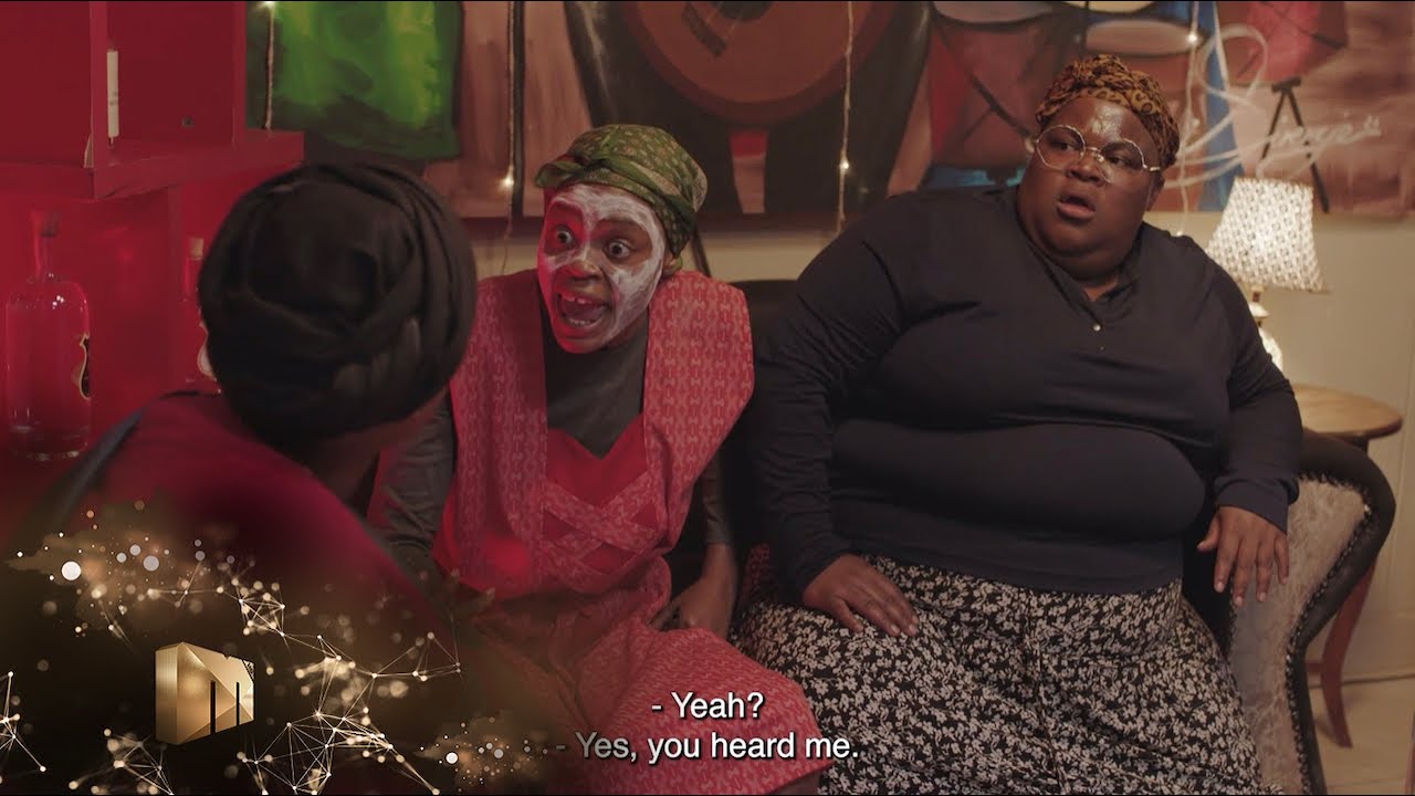 Mary wants in – DiepCity | Mzansi Magic | S1 | Ep141 - YouTube