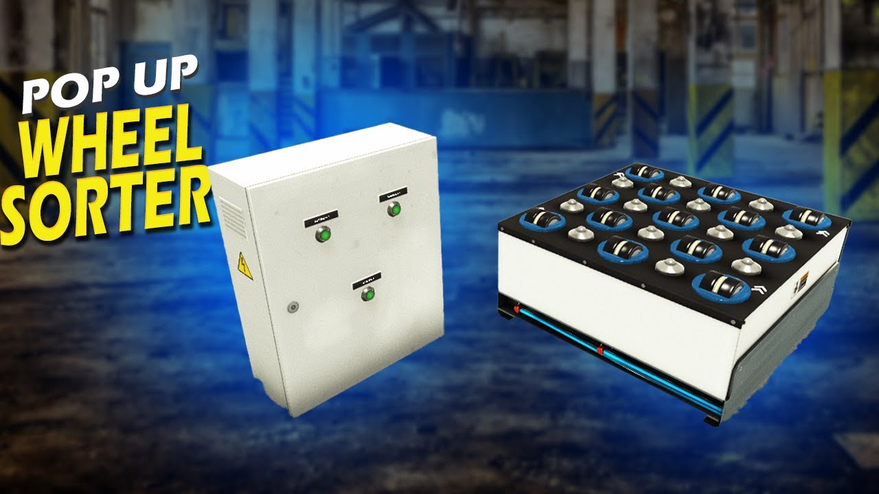 The Sorting Machine That Will Make Your Life Easier - YouTube