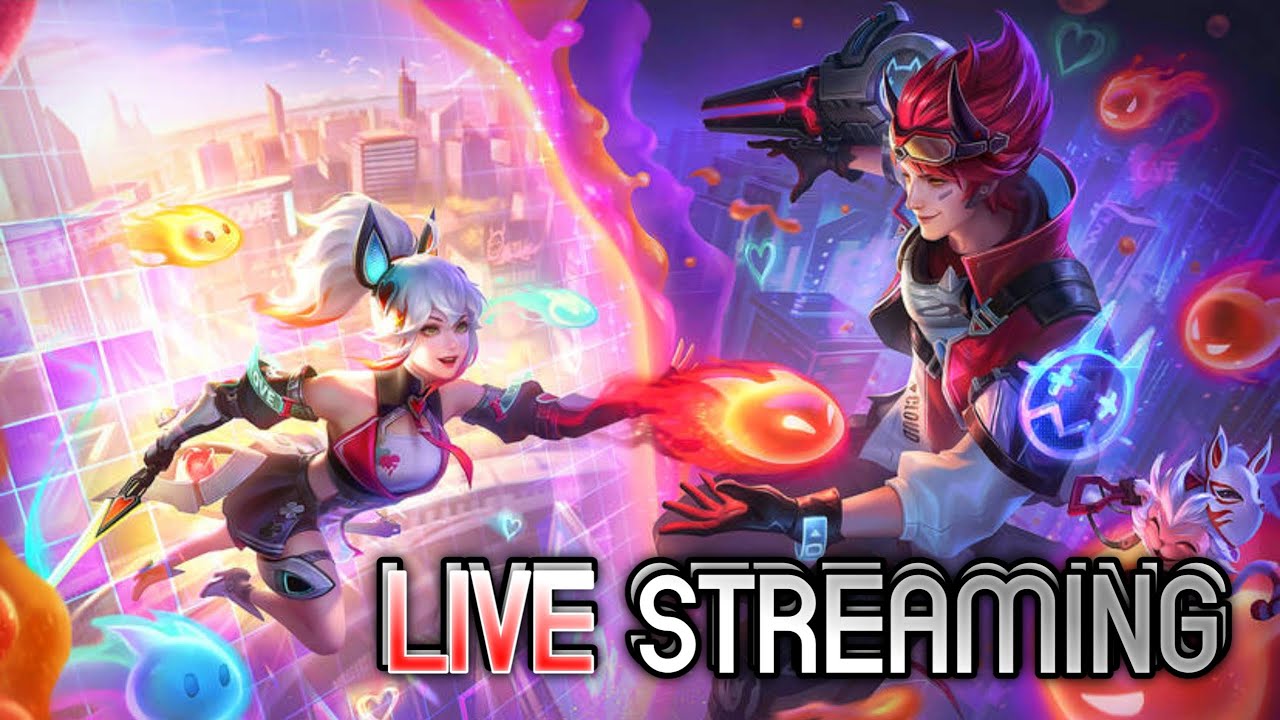 MOBILE LEGENDS: BANG BANG | LIVE STREAM MINGGU PAGI - YouTube