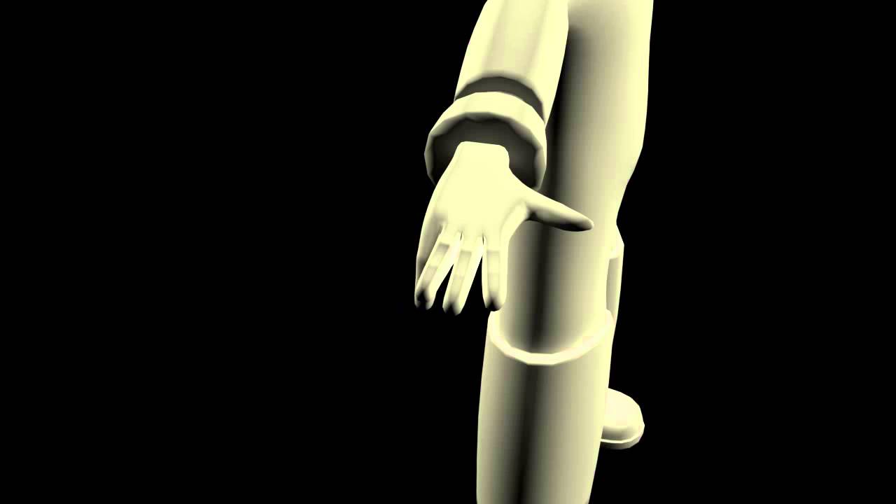 Rigging - Skinning - YouTube