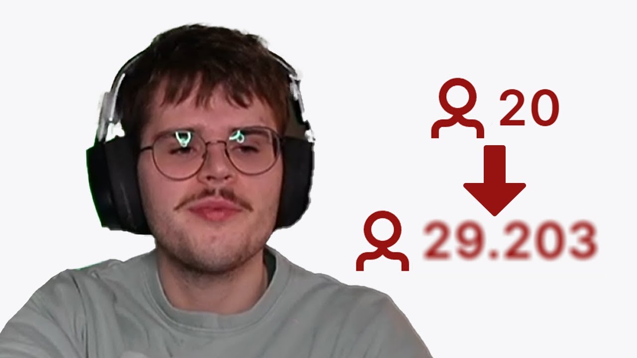 REALTALK über Twitch Karriere, Viewer Zahlen und Craftattack mit Kedos ...