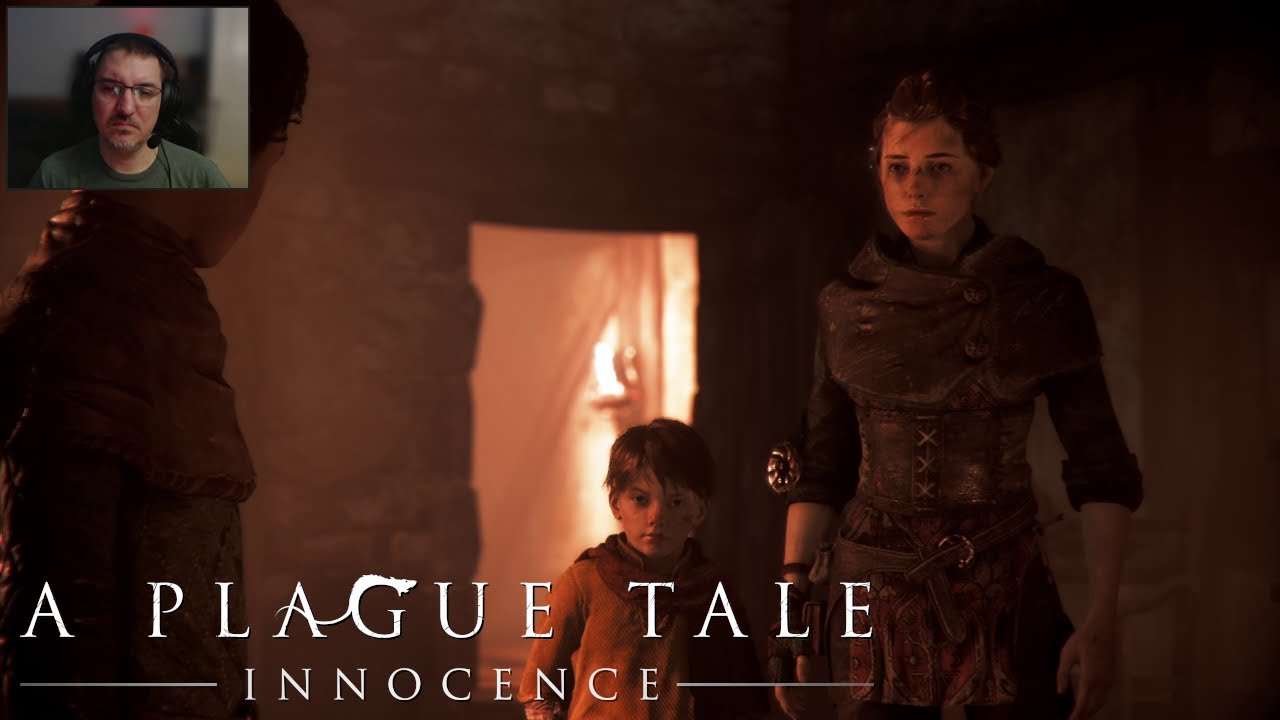 A Plague Tale: Innocence - Blind Playthrough (Episode 04) - YouTube