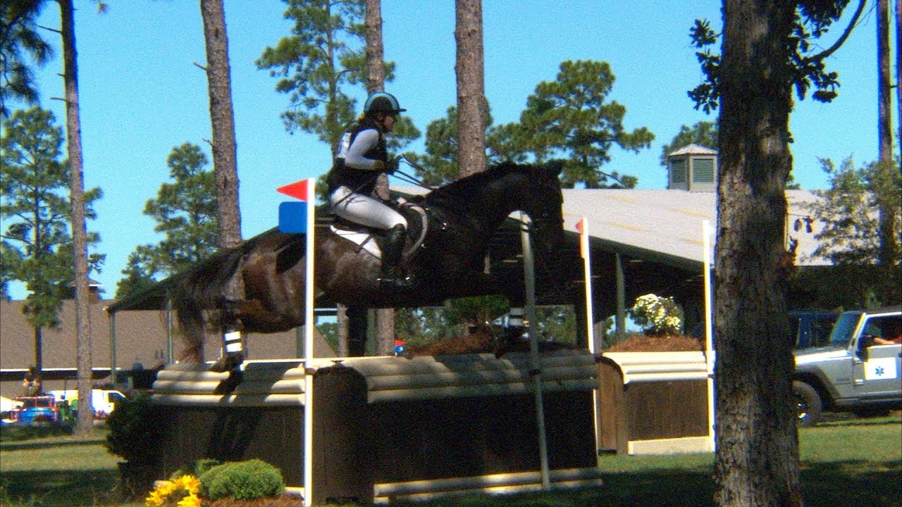 Kelly Beaver "Sempre Fino" Stable View Farm Oktoberfest Horse Trials (A ...