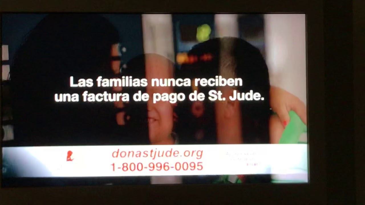 St Jude Children’s Research Hospital TV Commercial - YouTube