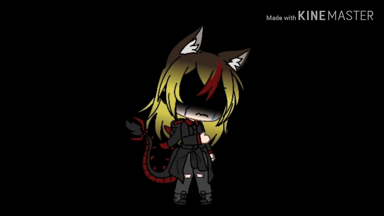 gacha life} [demon wolf] ( in der beschreibung steht noch was ) - YouTube