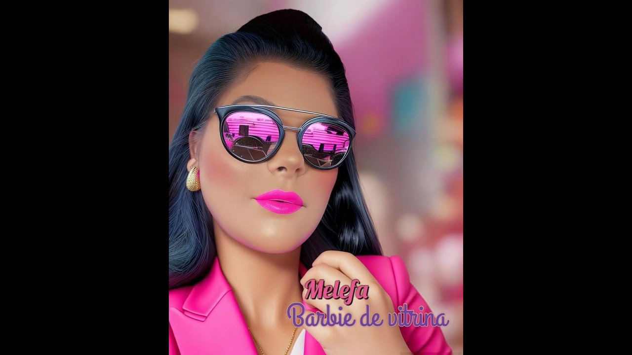 Melefa - Barbie de Vitrina - Video Lyrics - YouTube