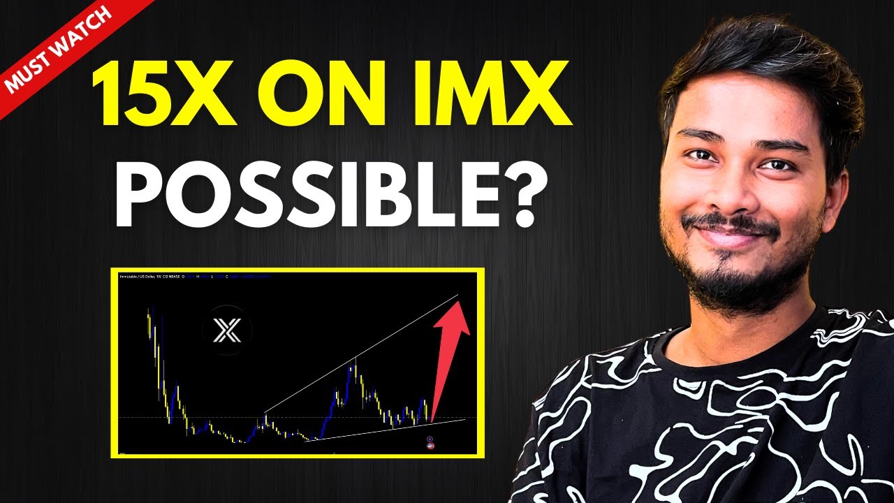 IMX price target for 2025 | $15 IMX possible? - YouTube