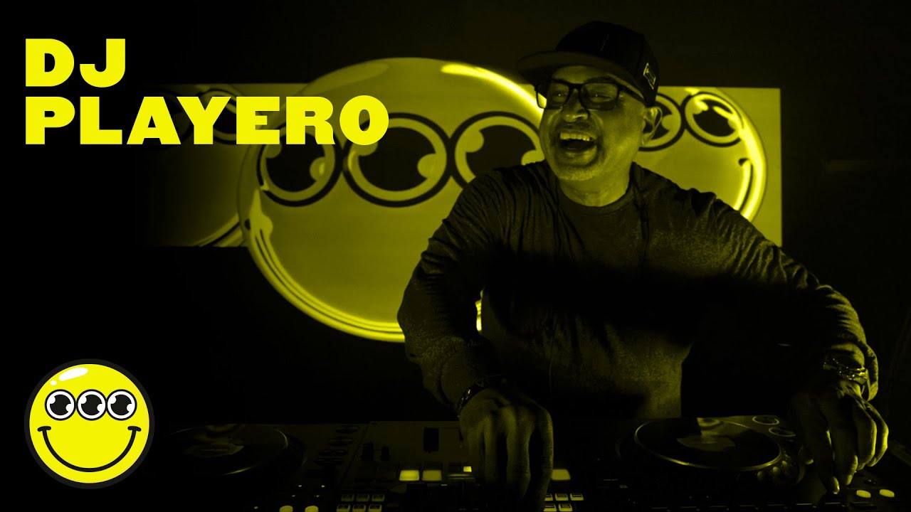 DJ Playero | Reggaeton Rave - YouTube