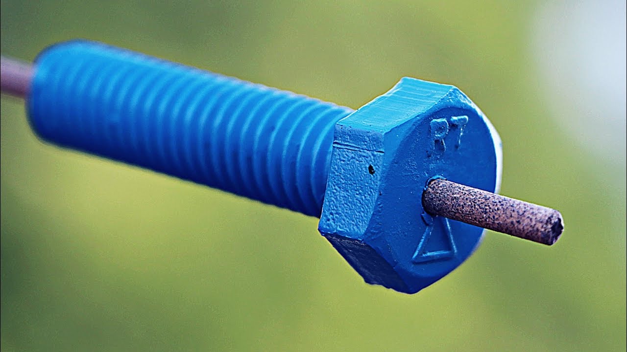 Genius idea?? Unique handmade tool - YouTube