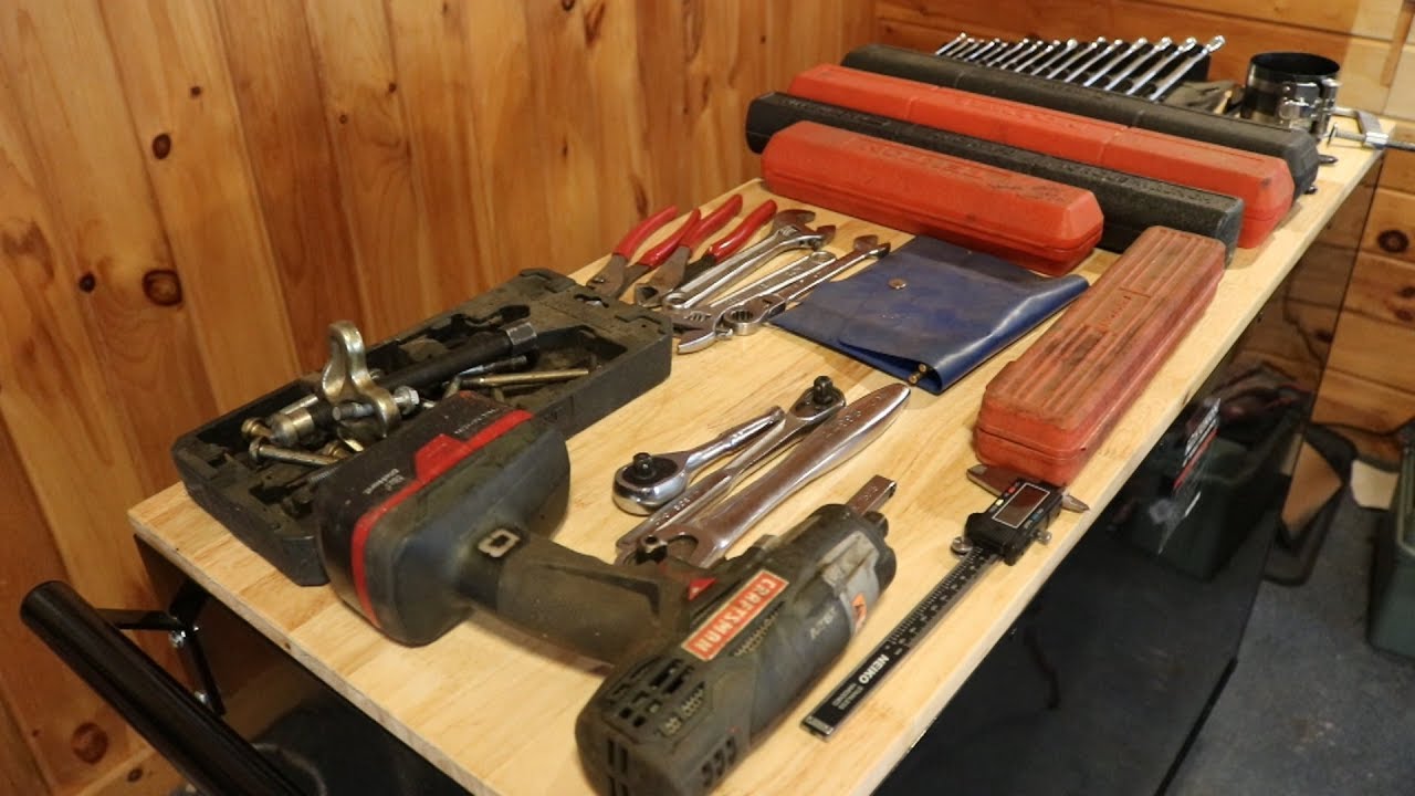 Tools You Will Need to Restore Your First Vintage Garden Tractor and ...