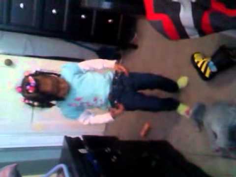 My baby aniya - YouTube