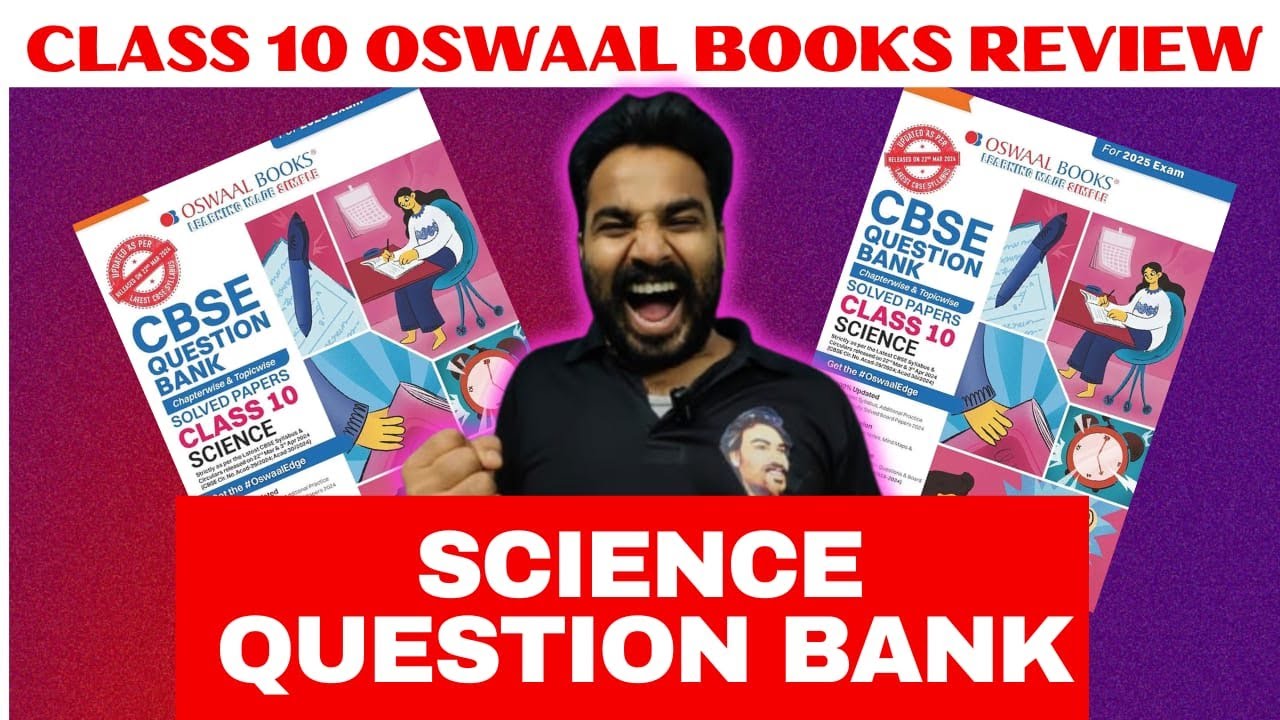 best question bank class 10| oswaal question bank for class 10 science ...
