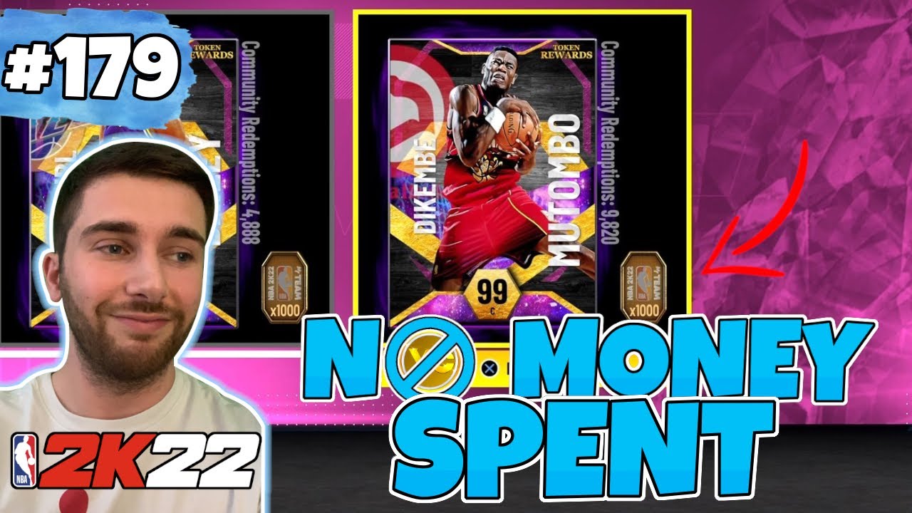 SPENDING 1000 TOKENS IN THE DARK MATTER TOKEN MARKET FOR MUTOMBO ...