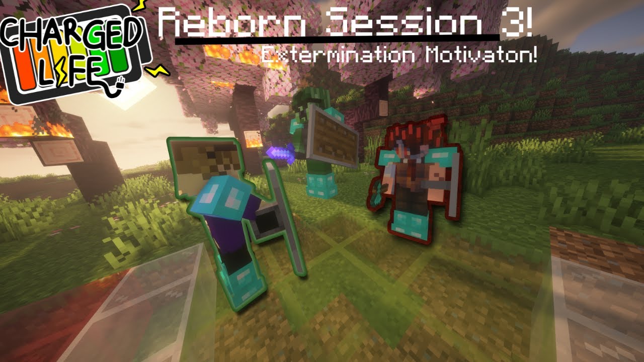 Charged Life Reborn Session 3 :: Extermination Motivation - YouTube