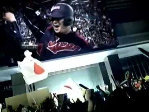 アサヒ（2009）：侍JAPAN【Japan V2! 2009 WBC優勝】.mp4 - YouTube