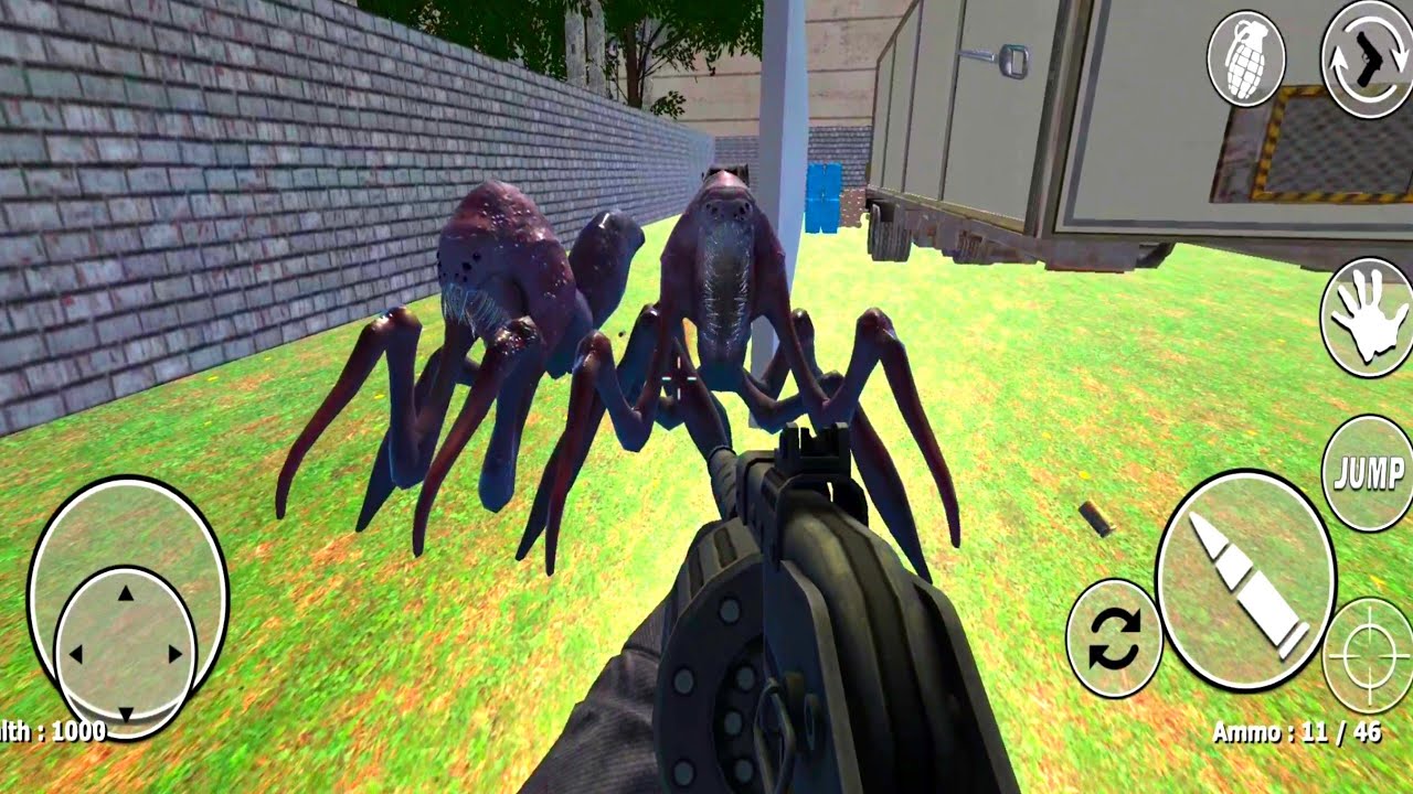 Zombie Monsters 8 Mutants - Enax Game - Zombie Evil Kill 7 -465 - YouTube