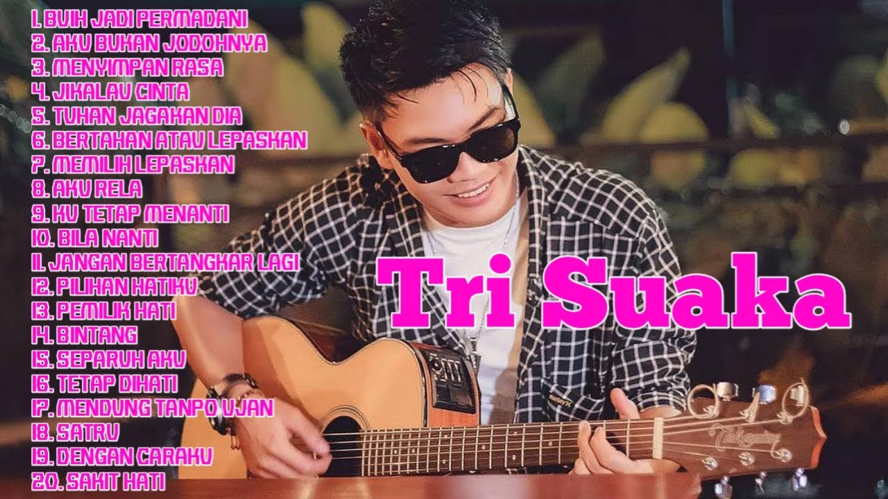 FULL ALBUM LAGU TRI SUAKA feat NABILA SUAKA TERBARU - YouTube