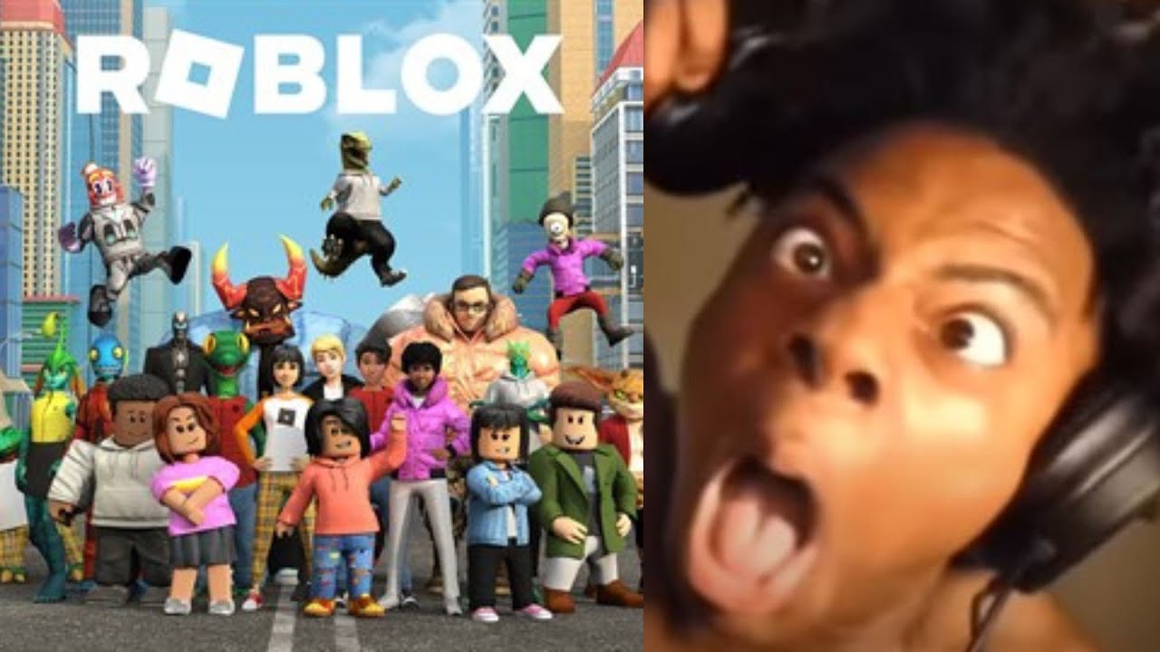 Roblox Scary Games Will Make You Rage Like IShowspeed - YouTube