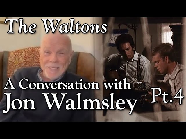 Jason Walton Actor 11 The Walton's Ideas | John Boy, Walton, The