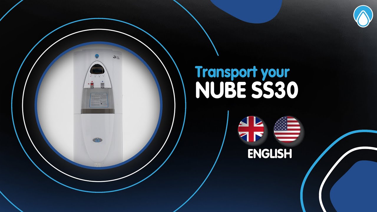 Transport your NUBE SS30 - YouTube