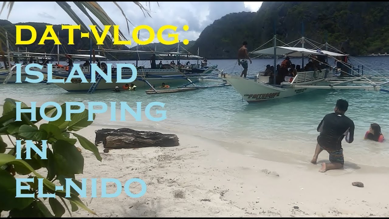 DAT Vlog- Asia Ep.9 : Island Hopping - YouTube