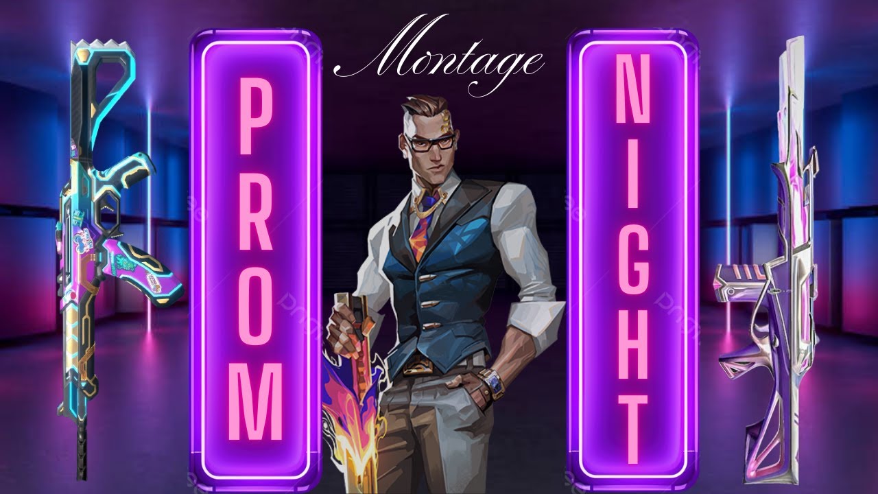 Prom Night Valorant Montage - YouTube