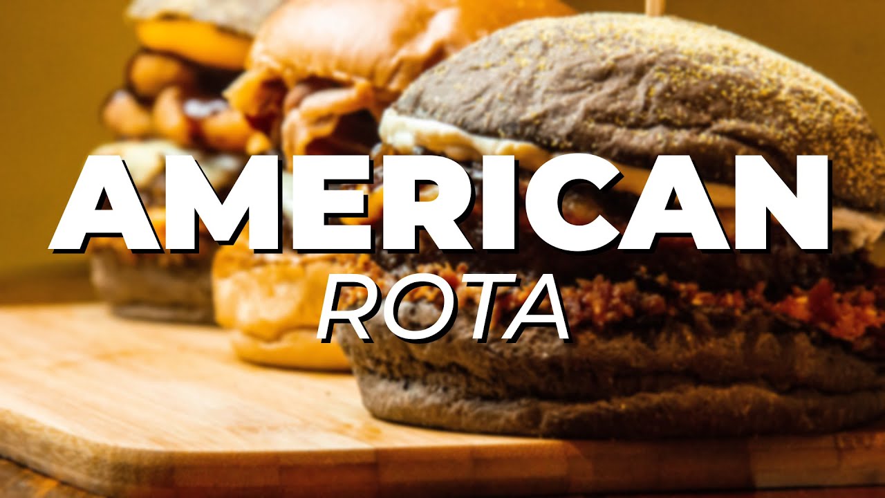 ROTA most delicious AMERICAN RESTAURANTS | Food Tour of Rota, Spain ...