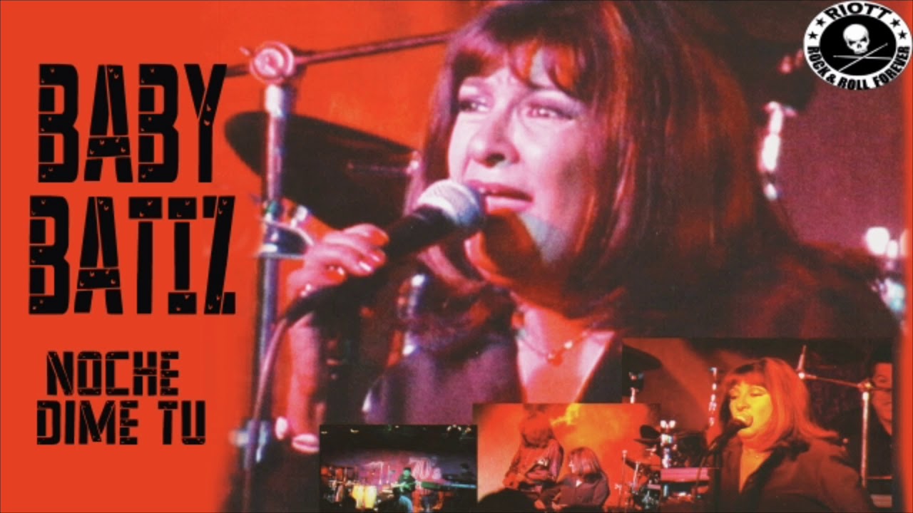 Noche Dime Tu - Baby Batiz - YouTube