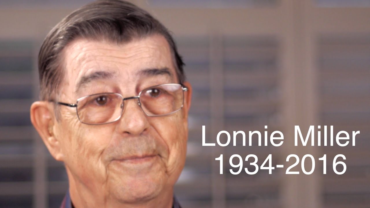 Lonnie Miller - YouTube