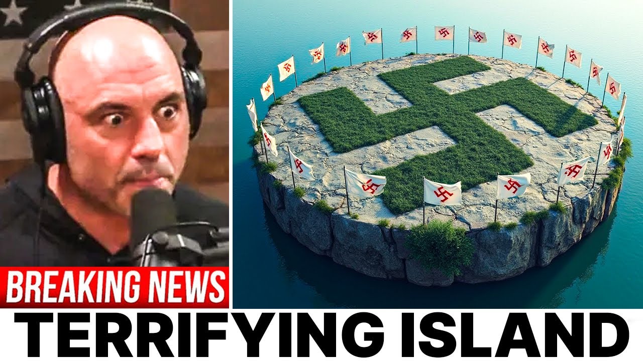 Terrifying Haunted Island No One Dares Visit - YouTube